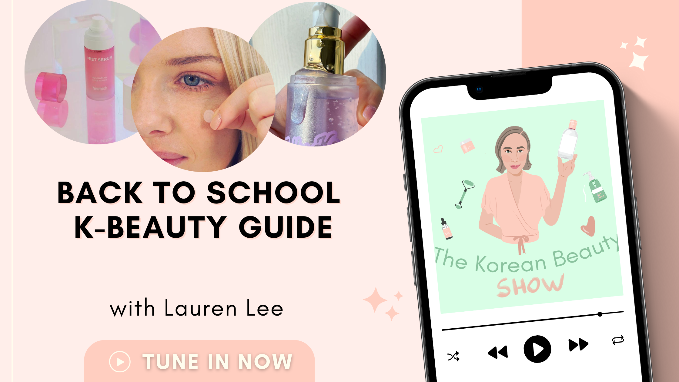 Back to School K-Beauty Guide - STYLE STORY