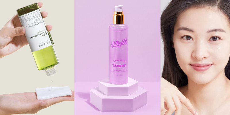 Best Korean Beauty Toners - STYLE STORY