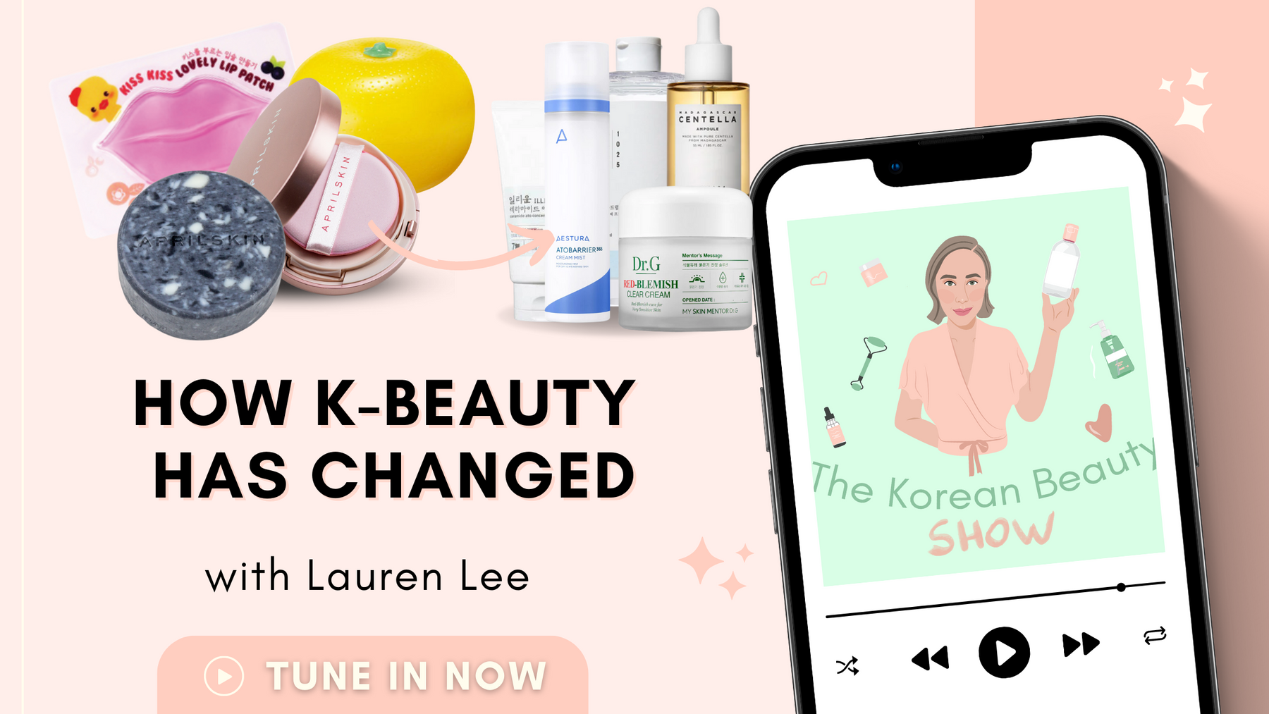How K-beauty Has Changed - STYLE STORY