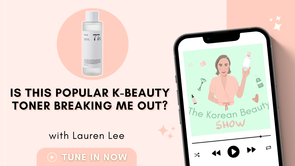 Is This Popular Korean Toner Breaking Me Out? - STYLE STORY