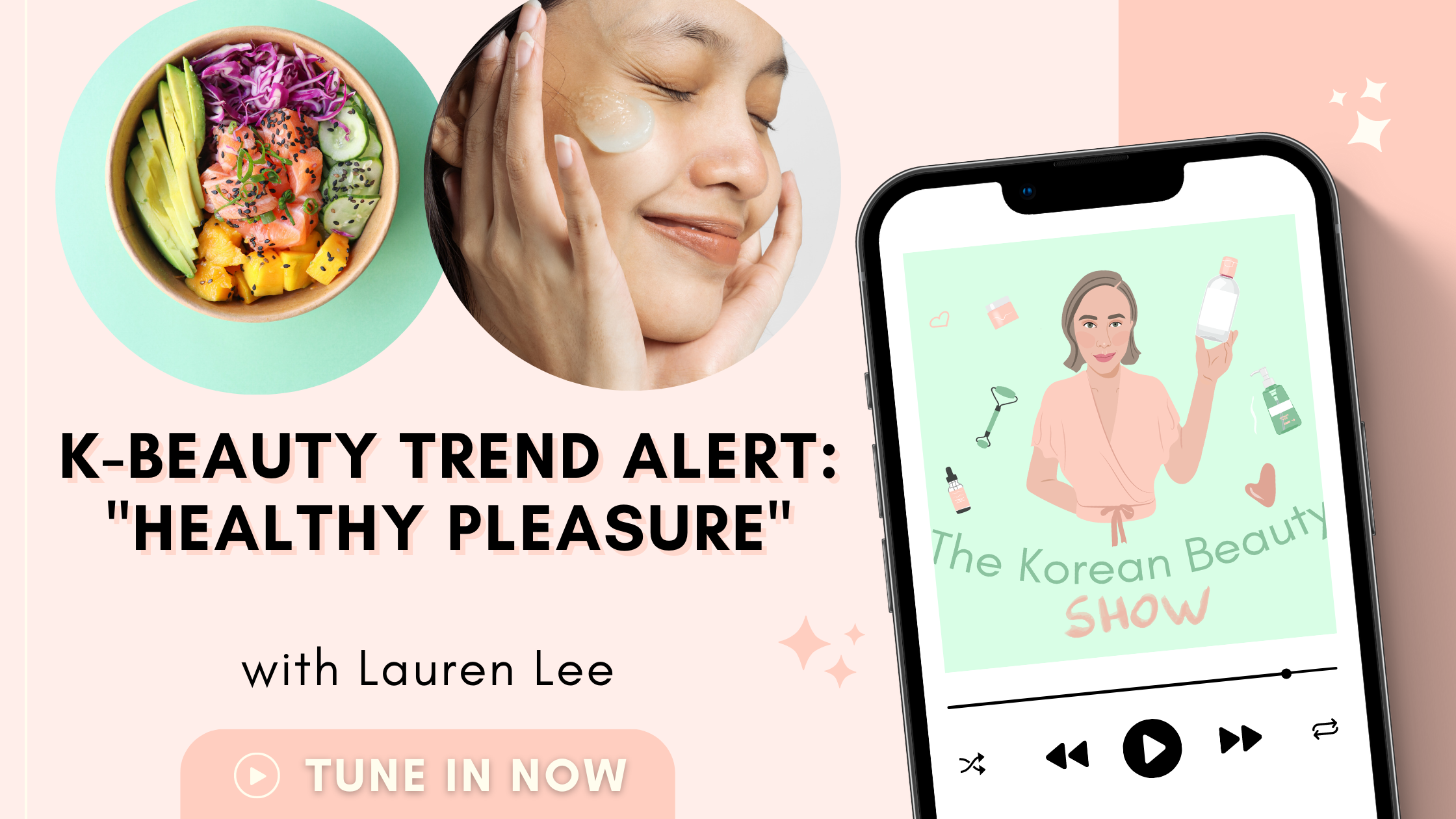 K-Beauty Trend Alert: "Healthy Pleasure" - STYLE STORY