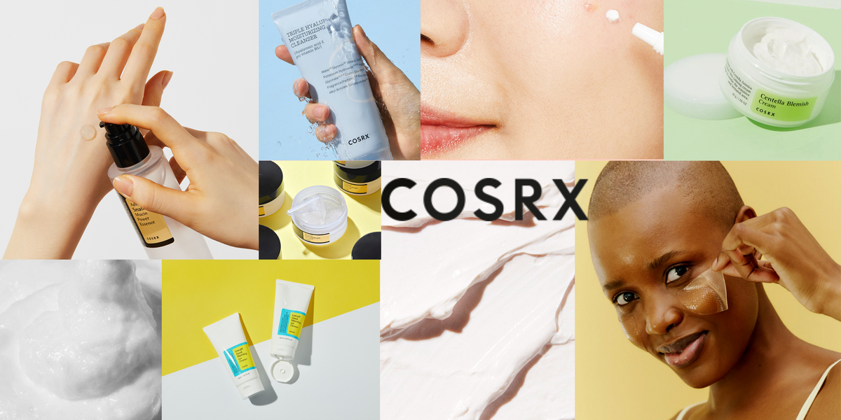 Shop COSRX in Australia - STYLE STORY