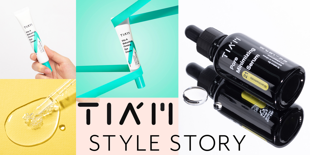 Shop Tiam in Australia - STYLE STORY