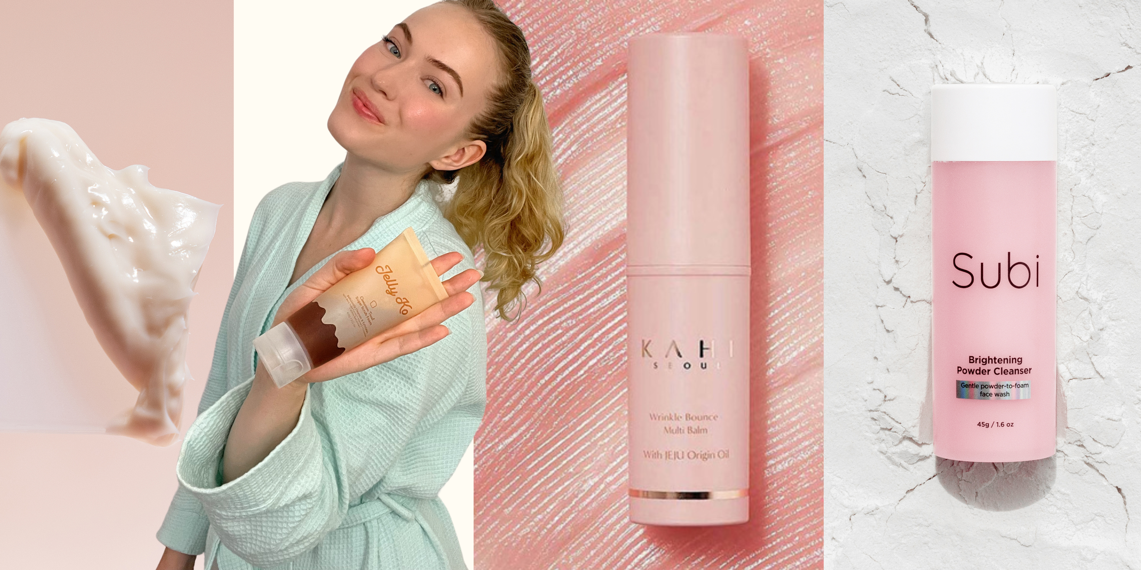 The Best Multifunctional K-Beauty Products - STYLE STORY