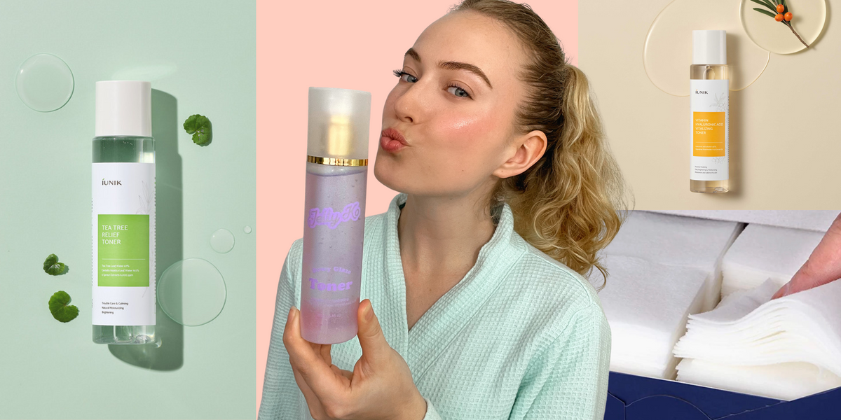 The Best Toners To Use For The 7 Skin Method - STYLE STORY