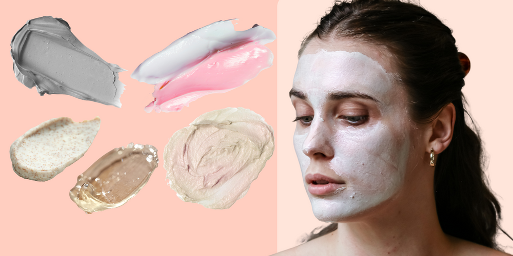 Top 5 Korean Wash Off Masks - STYLE STORY