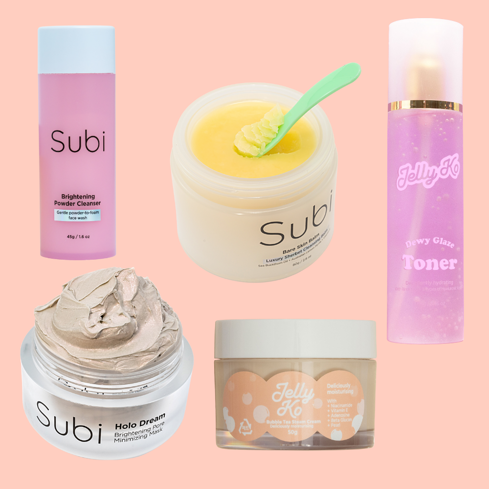Shop K-Beauty Products - STYLE STORY
