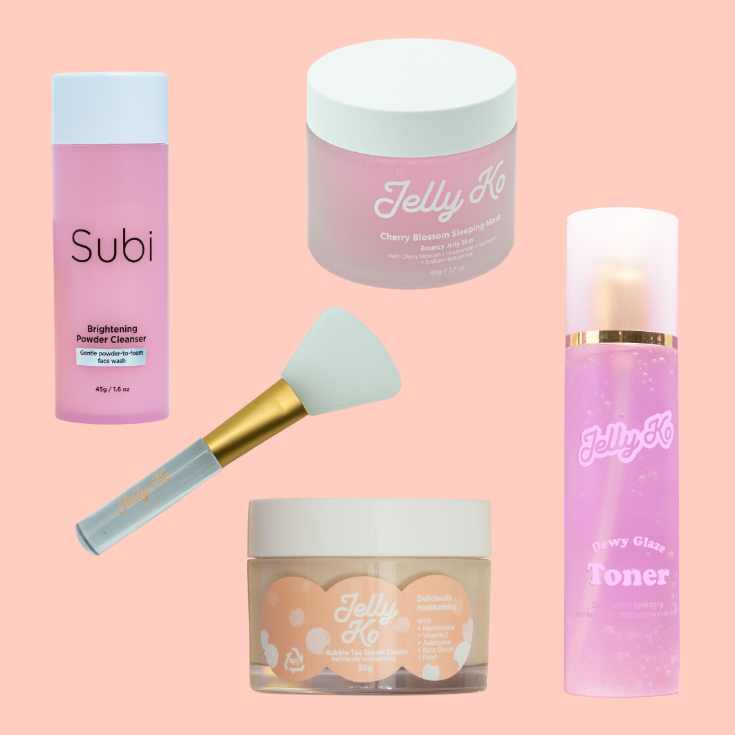Donut Skin Skincare Set - STYLE STORY